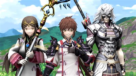 Team Lora Is Here On The Scene R Xenoblade Chronicles