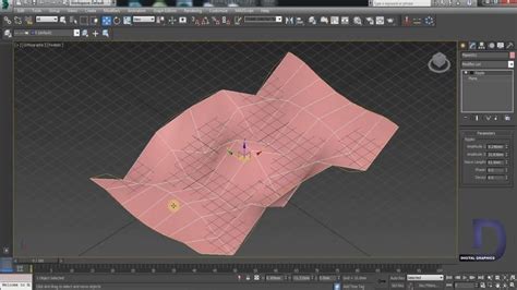 DS Max Tutorial How To Use Modifiers In Ds Max YouTube