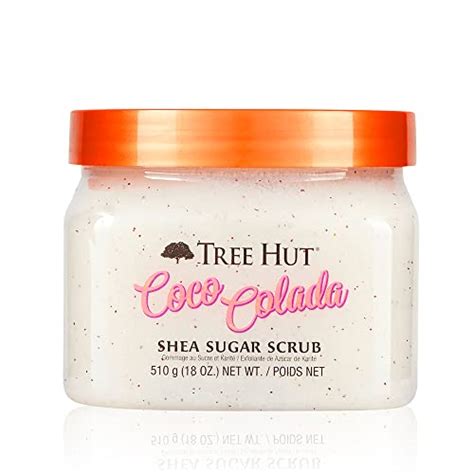 Best Tree Hut Sugar Cookie Scrub For The Winter