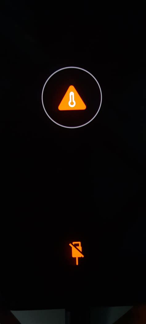 Phone Shows Some Warning Signs And Wouldnt Turn On Rsamsunggalaxy