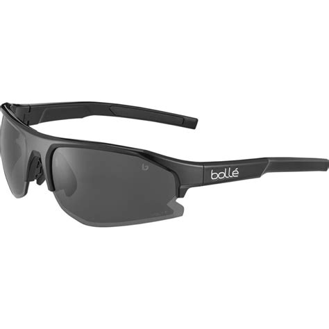 Bolle Bolt 20 Black Shiny Tns Ride