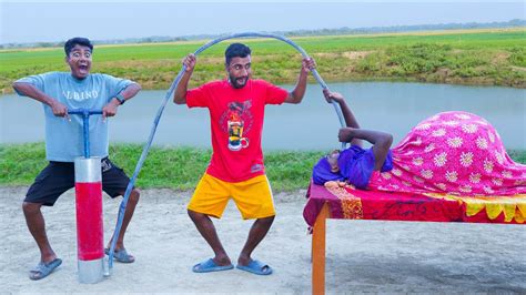 Must Watch New Very Special Funny Video 2023😂top New Comedy Video 2023