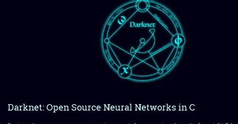 How Can I Install And Use Darknet Framework In Windows