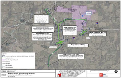 Tdots Road To Fords Blueoval City Meets Resistance From Landowners
