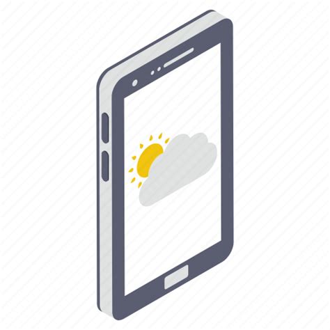 Accuweather Forecast Mobile App Online Weather Smartphone App