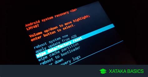 Qu Es El Modo De Recuperacion En Android Haras Dadinco
