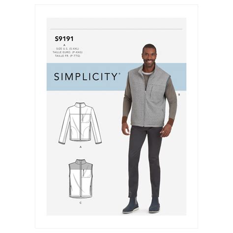 Simplicity Sewing Patterns