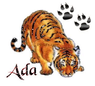 Ada Name Graphics And Gifs