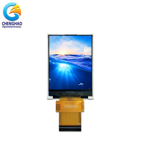 Customized Inch Pixels Oclock Tn TFT LCD Display Module Display LCD And LCD