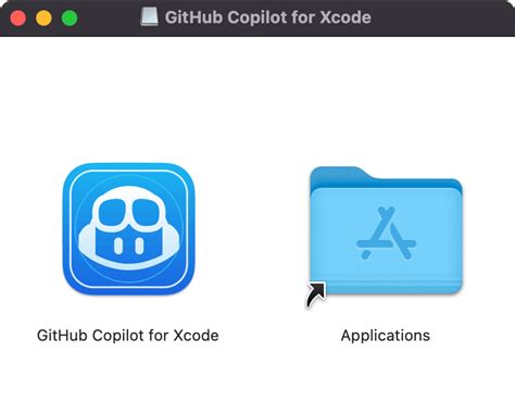 Github Copilot を Xcode で使う（github 公式の Xcode 機能拡張）