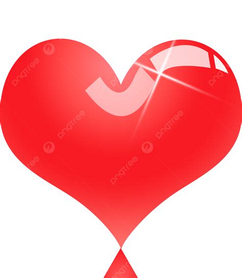빨간색 벡터 일러스트 하트 풍선 빨간 풍선 사랑 풍선 캐릭터 풍선 Png 일러스트 및 Psd 이미지 무료 다운로드