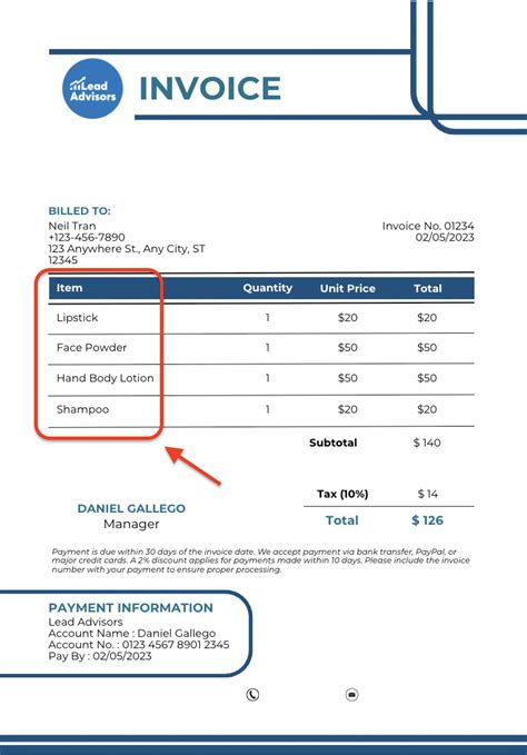 Sales Invoice Guide What It Is How It Works And How To Create One