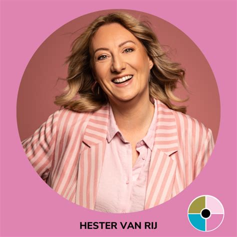 Hester Van Rij Persoonlijke Kracht
