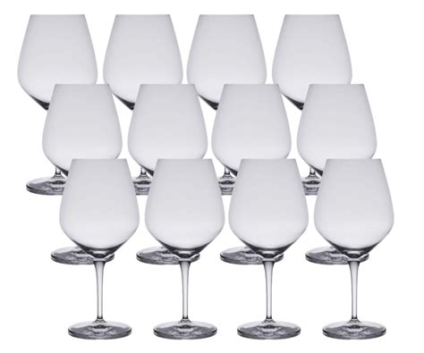 Spiegelau Authentis 12case 2525 Oz Burgundy Wine Glass