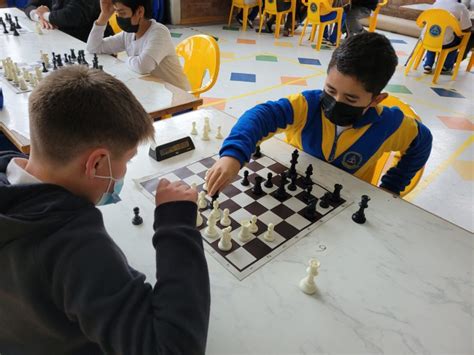 Primer Torneo Ajedrez Colegio Concepción Los Acacios