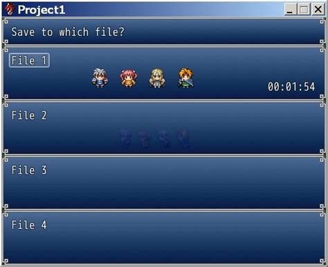 A Free Windowskin RPG Maker Forums
