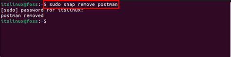 Install And Set Up Postman On Ubuntu 22 04 Its Linux FOSS