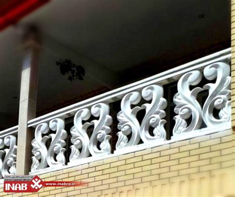نرده تراس انواع نرده تراس و نرده بالکن جدیدترین نماهای ساختمان