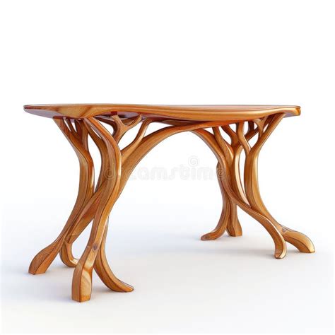 Creative Innovative Table Design A Model Exemplifying Forward