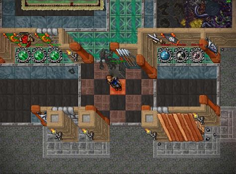 Tibia Classic InauguraÇÃo 0605 Otservlist Xtibia Sua