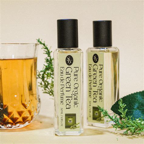 슬라이 오가닉그린티 향수 오드퍼퓸 30ml 퍼퓨라운지