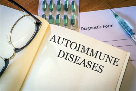 What Is The Relationship Between Igg4 Rd And Autoimmune Disease
