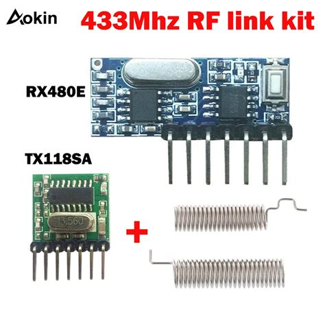 Module RF Sans Fil Pour Arduino Test Et Avis