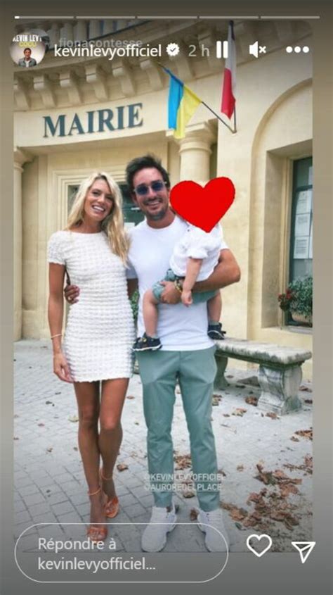 Kevin Levy Et Aurore Delplace Mariés Les Premières Photos Du Mariage