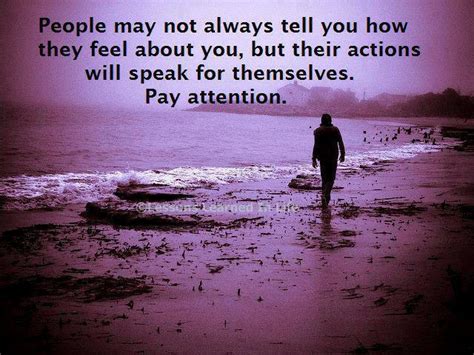 Quotes About Not Paying Attention Quotesgram