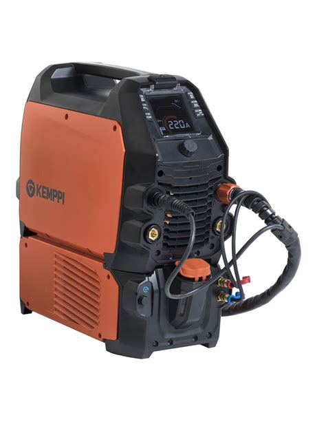 Kemppi Minarc T 223 Acdc 230v Water Cooled Package