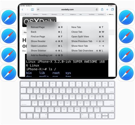 28 Safari Keyboard Shortcuts For Ipad