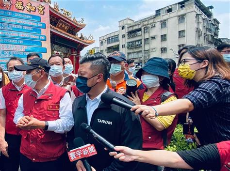 與確診者接觸市議員宋明宗居家隔離 新北議會緊急大消毒！ 政治 三立新聞網 Setncom