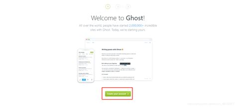 Centos搭建ghost博客 腾讯云开发者社区 腾讯云