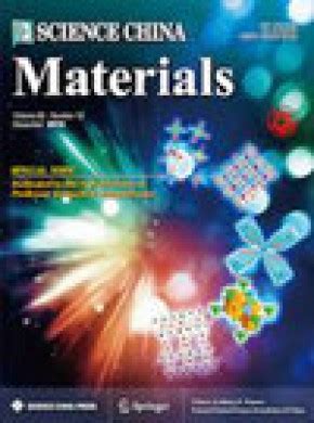 Science China Materials Sci China Mater