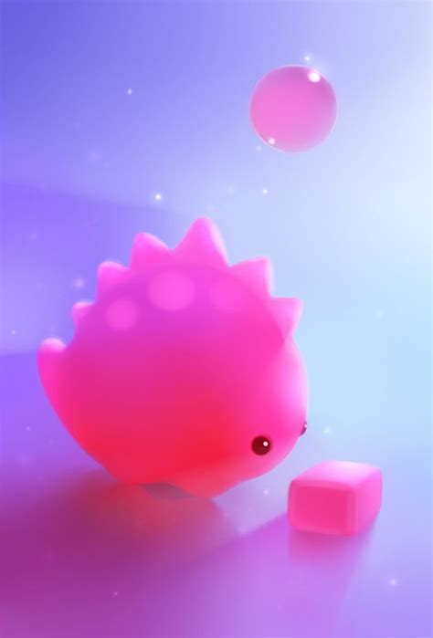 Bubble Gum Dino Art Print By Apofiss Cute Art Dinosaur Bubblegum