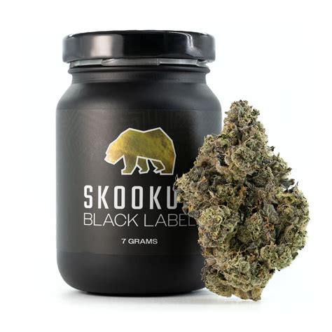 Splitter Skookum Cannabis