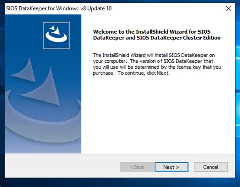How To Implement Sios Datakeeper Cluster Edition In Your Cluster Open