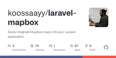 Github Koossaayylaravel Mapbox Easily Integrate Mapbox Maps Into