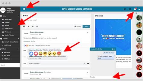 10 Best Social Network Software To Build Your Own Website