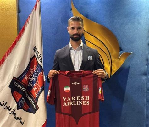 رسمی؛ آرمین سهرابیان به نساجی پیوست طرفداری