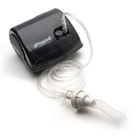 Protekt® Deluxe Nebulizer W Disposable And Reusable Kit Proactive Medical Products