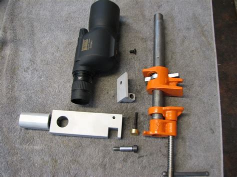 Spotting Scope Mount Oklahoma Shooters