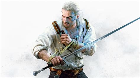 1600x900 Resolution Man Holding Sword Hd Wallpaper Wallpaper Flare
