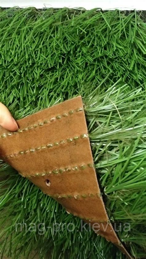 Искусственная трава для футбольного поля - 60мм.Тurf Grass Испания ...