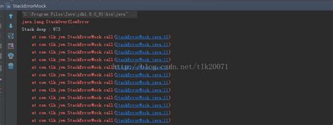 Java内存区域与内存溢出异常（jdk 678）jdk16内存溢出 Csdn博客