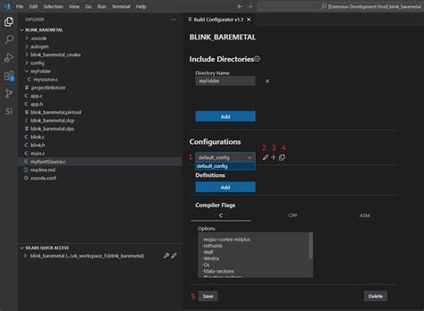 Visual Studio Code Enablement Companion IDEs VS Code Simplicity Studio 5 Users Guide