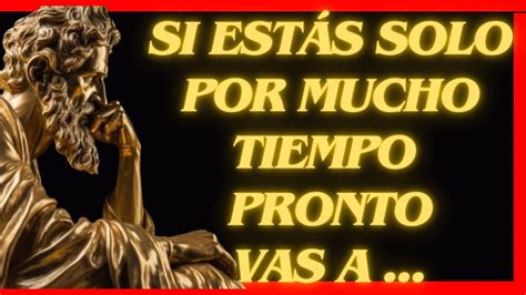 Aprenderás estas lecciones en años por tu cuenta yo te las enseñaré en horas Estoicismo