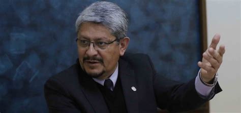 Rector De La Ubb Asume Presidencia Del Cruch Bío Bío Ñuble