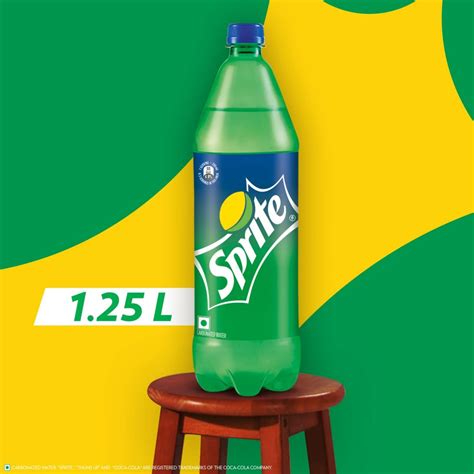 Buy Coca Cola Sprite 1l At Inr 45 Online From Sm Supermall Soft Drinks