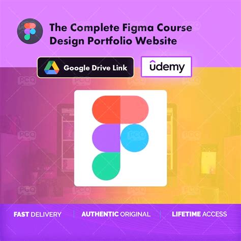 Figma Course The Complete Figma Course Design Portfolio Website Learn